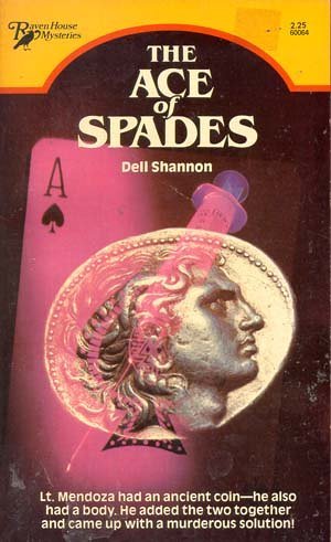 The Ace of Spades (Raven House Mysteries, #64) | Amazon.com.br