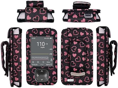 Amazon.com: SNK Designed Fitted Leather Case W/Screen Protector ...