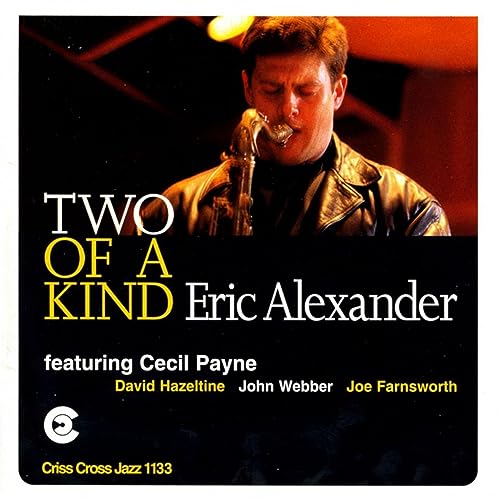 Amazon MusicでEric Alexander feat. デヴィッド・ヘイゼルタイン, Joe Farnsworth & John ...