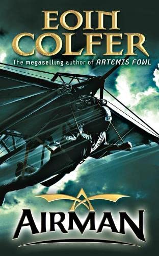 Airman : Colfer, Eoin: Amazon.de: Bücher