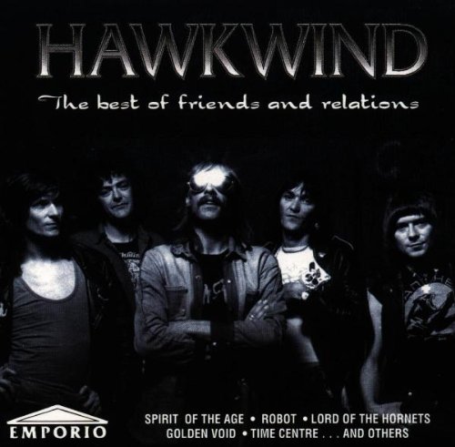 Hawkwind - Best of Friends & Relations - Amazon.com Music