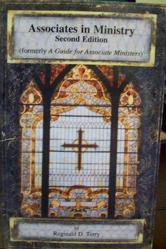 Associates in Ministry: Reginald D. Terry: 9780976437307: Amazon.com: Books
