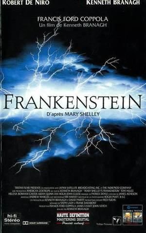 Frankenstein [VHS]: Amazon.de: DVD & Blu-ray
