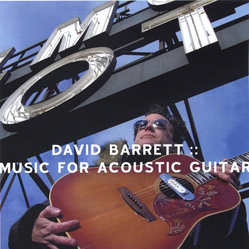 Play Music For Acoustic Guitar by David Barrett on Amazon Music