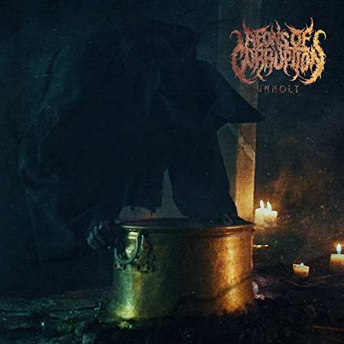 Play Unholy by Aeons of Corruption on Amazon Music Unlimited
