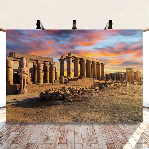 MIRRORANG 3×2,5m Ancient Greek Temples Backdrop Parthenon Acropolis ...