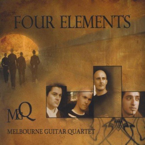 Amazon.com: Four Elements : Melbourne Guitar Quartet: Digital Music