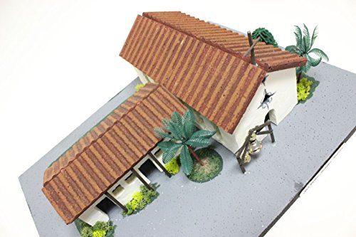 California Mission Model Kit San Rafael Arcangel - Scale Model Kits ...