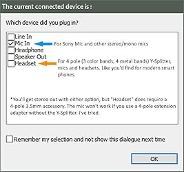 Amazon.com: Sony ECMCS3 Clip Style Omnidirectional Stereo Microphone ...