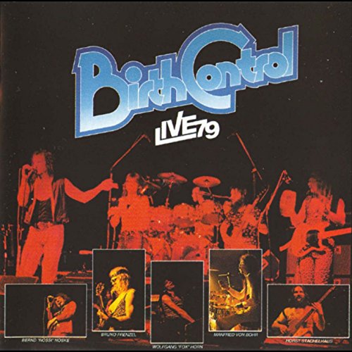 Amazon.com: Live 79 : Birth Control: Digital Music