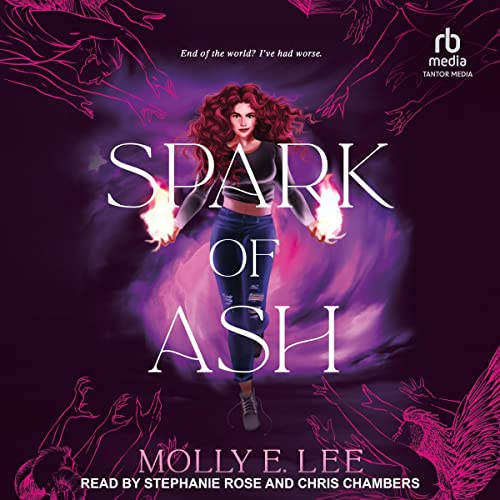 Amazon.com: Spark of Ash: Ember of Night, Book 3 (Audible Audio Edition ...