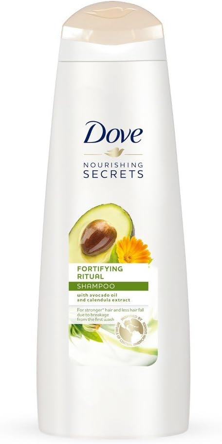 Amazon.com : Dove Shampoo Argan Oil & Damage Repair 1 For Damaged Hair ...