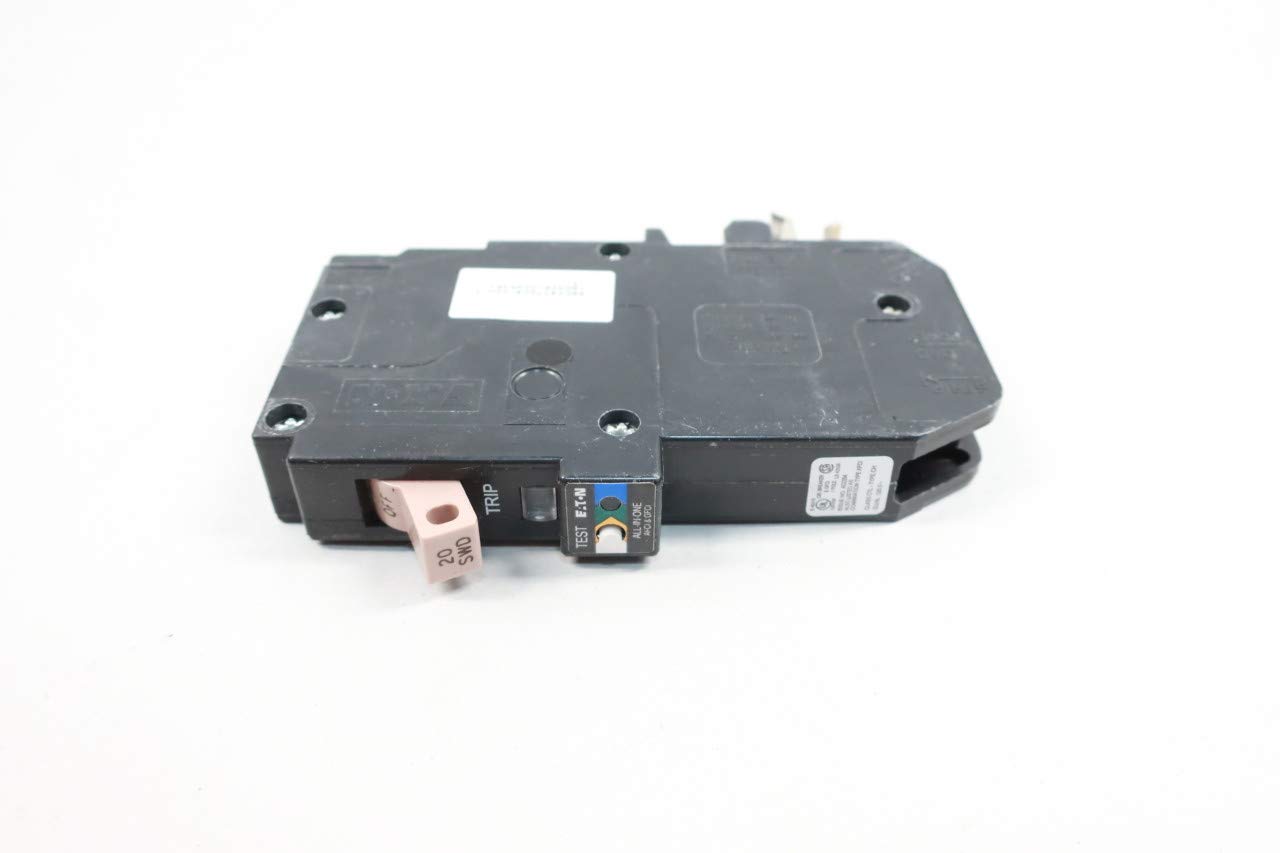 CUTLER HAMMER CHFP120DF Circuit Breaker 1P 20A 120V-AC: Amazon.com ...