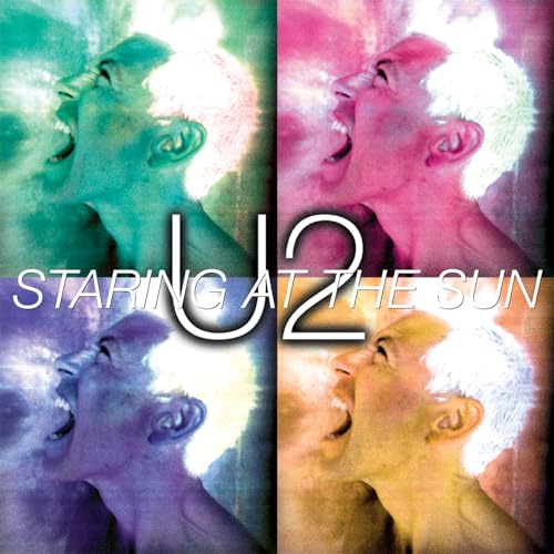 Amazon.co.jp: Staring At The Sun (Remastered 2024) : U2: デジタルミュージック