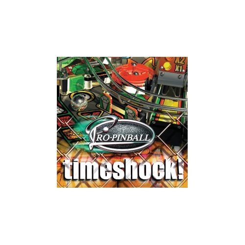 Amazon.com: Pro Pinball - Timeshock [Download] : Video Games