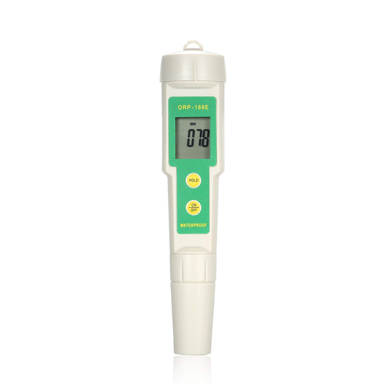Pen Type Orp Redox Tester With Digital Lcd Display Redox | Desertcart ...