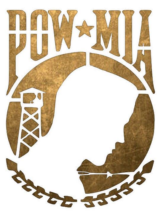 Amazon.com: POW MIA Military Army Navy marines Combat War 8" x 10 ...