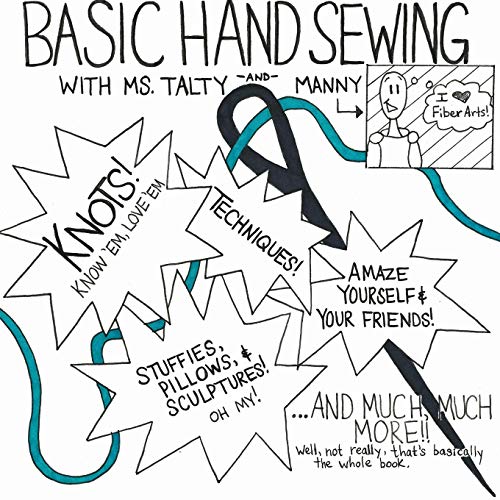 Snapklik.com : Basic Hand Sewing