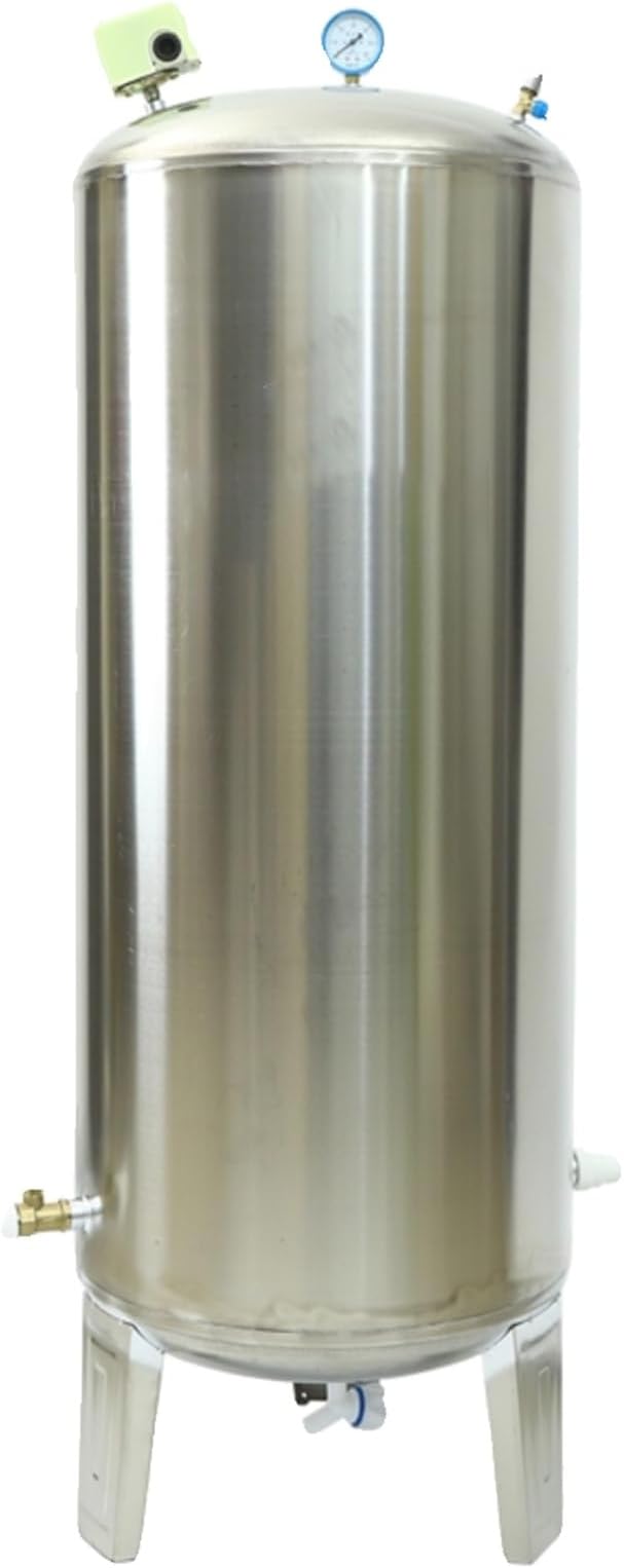 Stainless Steel Well Water Pressure Tank 15 20 26 40 42 50 52 66 80 ...