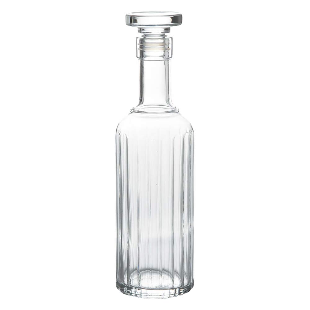 Amazon.com: Luigi Bormioli Y2084 Decanter with Lid, 23.7 fl oz (700 ml)