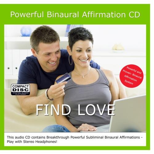 Davros - Finding Love Binaural Subliminal Affirmation CD - Amazon.com Music