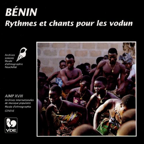 Amazon.co.jp: Bénin: Rythmes et chants pour les vodun – Benin: Rhythms ...
