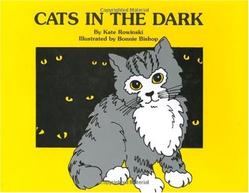 Cats in the Dark: Rowinski, Kate: 9780892724277: Amazon.com: Books