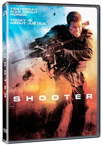 Amazon.com: Shooter [DVD] : Movies & TV