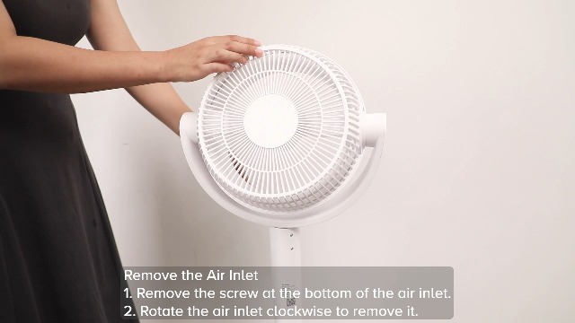 Watch How to assemble & disassemble the pedestal fan? on Amazon Live