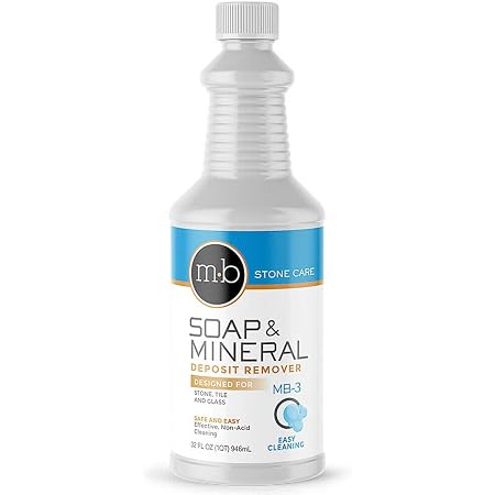 Amazon.com: MB Stone Care MB-5 Stone & More Spray Cleaner : Health ...