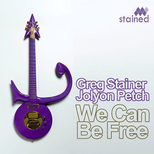 Play We Can Be Free by Greg Stainer, Jolyon Petch on Amazon Music
