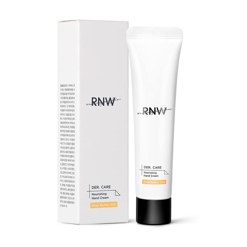 Amazon.com : RNW DER. CARE Nourishing Hand Cream, 35ml / 1.2 fl.oz ...