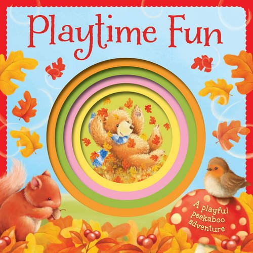 Playtime Fun: PEEKABOO PLAYTIME FUN: 9781785574955: Amazon.com: Books
