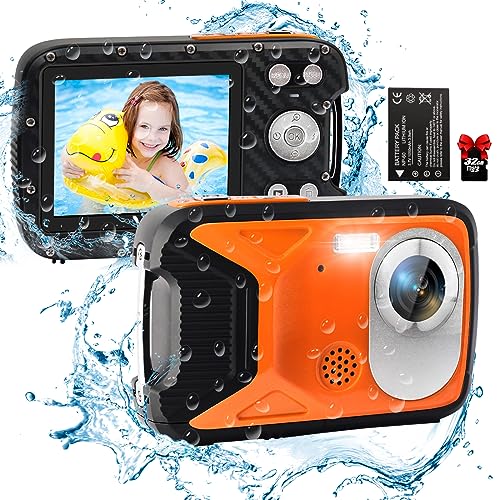 Top 10 Best Underwater Camera For Snorkeling : Reviews & Buying Guide ...