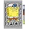 Amazon.com: Trends International Nickelodeon Spongebob - P.O.O.P. Wall ...