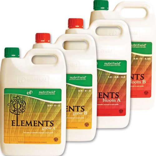 Amazon.com : Nutrifield Elements Grow B 20 Liter : Lawn And Garden Hand ...