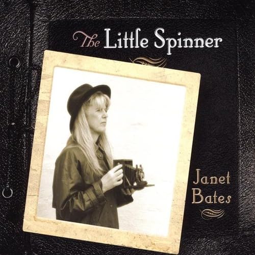Janet Bates - Little Spinner - Amazon.com Music