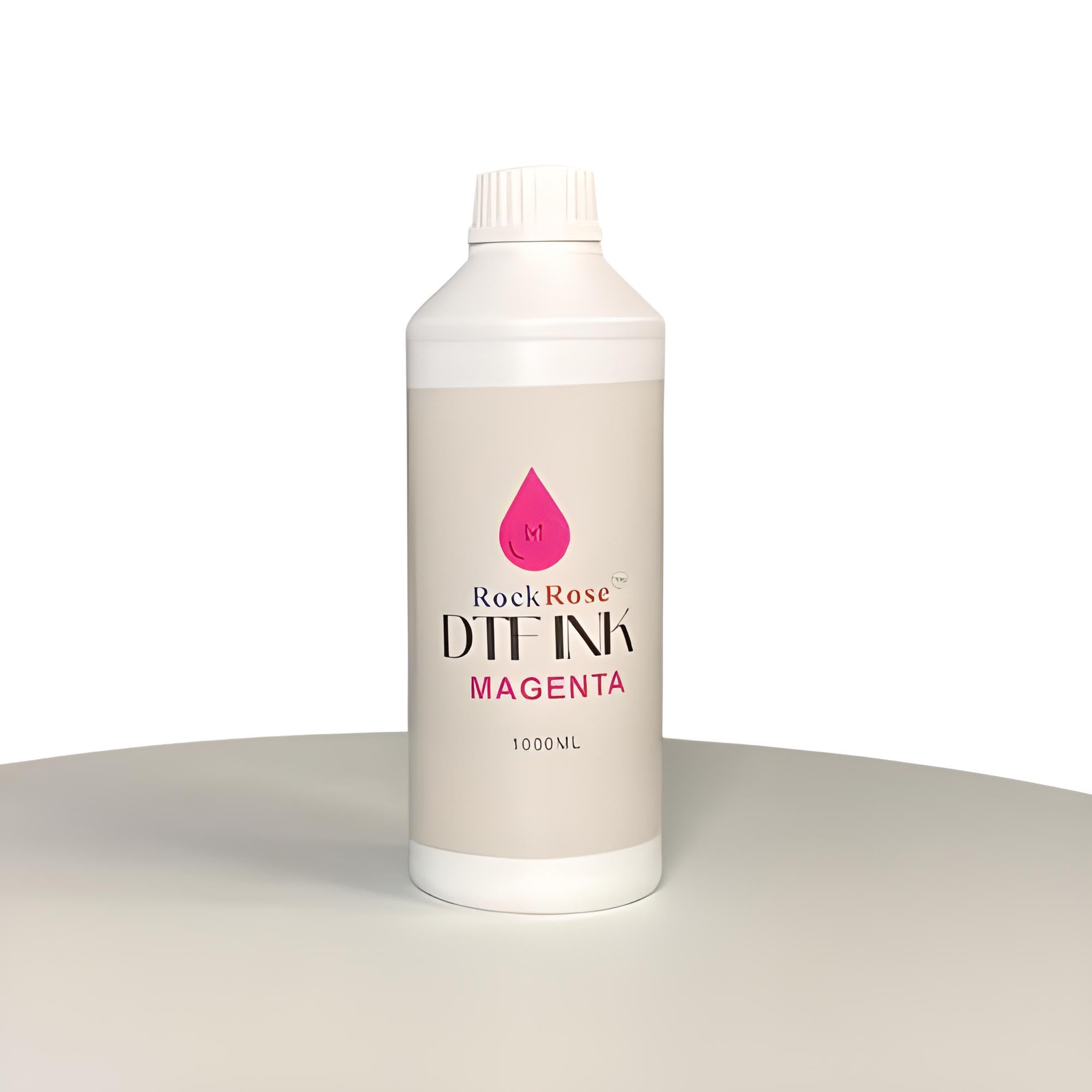 Snapklik.com : RockRose DTF Magenta Transfer Ink Refill