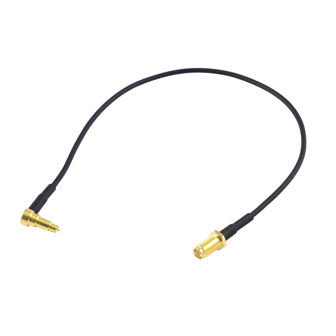 UBERSWEET® RP-SMA Female to CRC9 Male RF Adapter Connector Cable Black ...