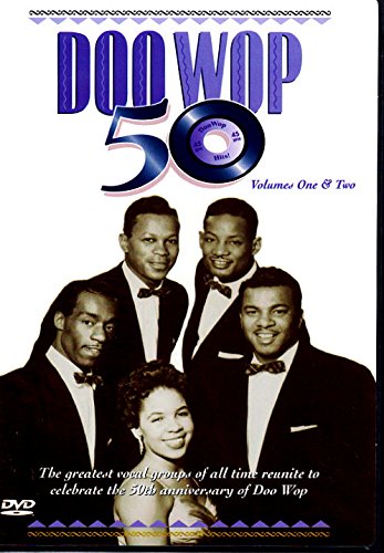 Amazon.com: Doo Wop 50, Volumes One & Two by Rhino / Wea : Jerry Butler ...
