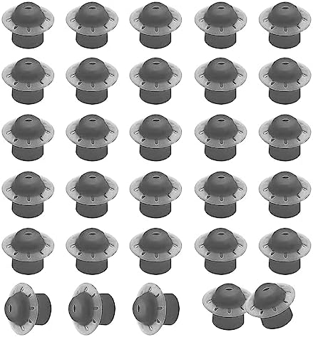 Amazon.com: 30Packs-Starkey Hearing Aid Domes Open Oticon Hearing Aid ...