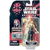 ・ブランド:TOMY・製造元:HASBRO・スター･ウォーズ エピソード1（ファントム･メナス）・3.5インチ ベーシックフィギュア・コムテックチップ付属・ナブーの沼 魚 付属