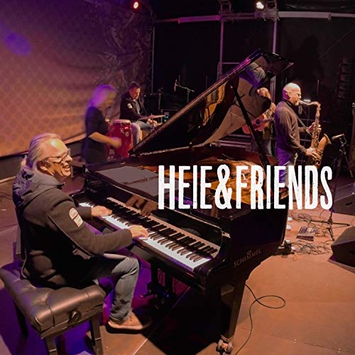 Play Heie & Friends (Live @ Wolters Kulturgarten Braunschweig September ...
