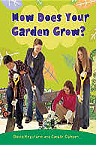 Amazon.com: How Does Your Garden Grow: Individual Student Edition ...