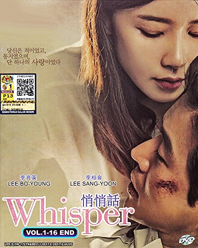 Amazon.com: Whisper (English Subtitle, All Region DVD) : Movies & TV