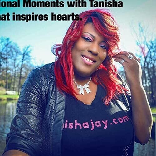 Amazon.com: Inspirational Moments with Tanisha Jay : Tanisha Jones ...