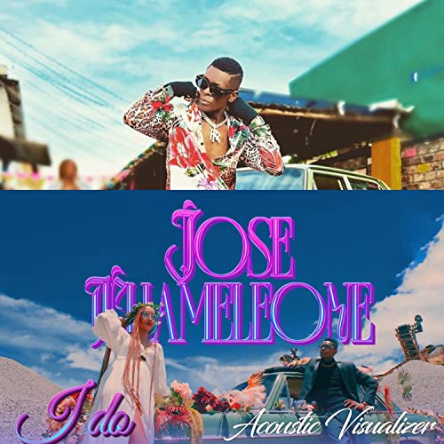 Écouter I Do (Acoustic Version) par Jose Chameleone sur Amazon Music ...