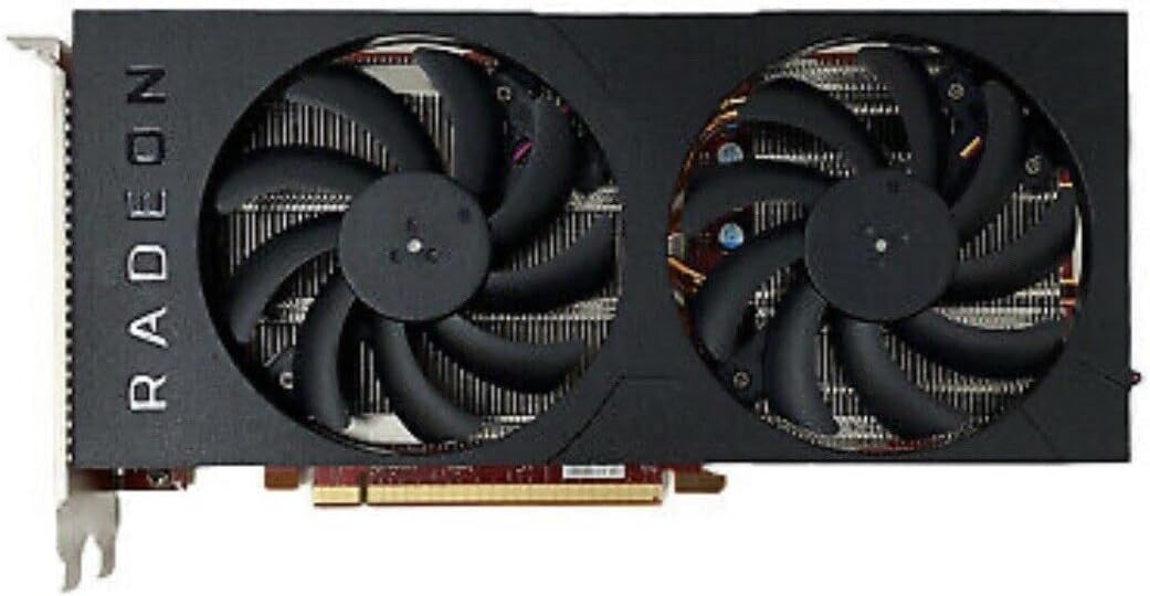 Amazon.com: Dell AMD Radeon RX 5700 XT 8GB GDDR6 Video Graphics Card ...