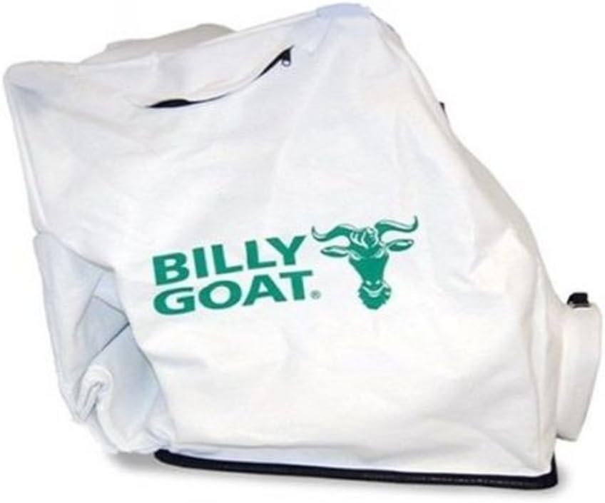 Billy Goat Standard Turf Bag Collection Wheeled Vacs 891132 KV600 KV650 ...