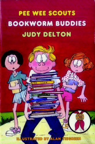 Pee Wee Scouts: Bookworm Buddies - Kindle edition by Delton, Judy ...